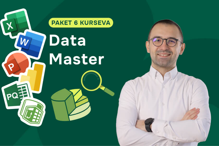 Data Master paket - Outliers (Excel Grašić)