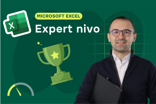 Microsoft Excel - Expert nivo - Outliers (Excel Grašić)