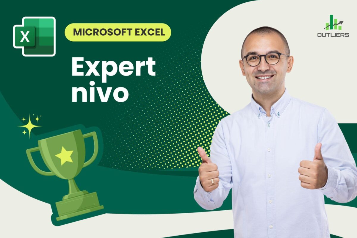 Data Master paket - Outliers (Excel Grašić)