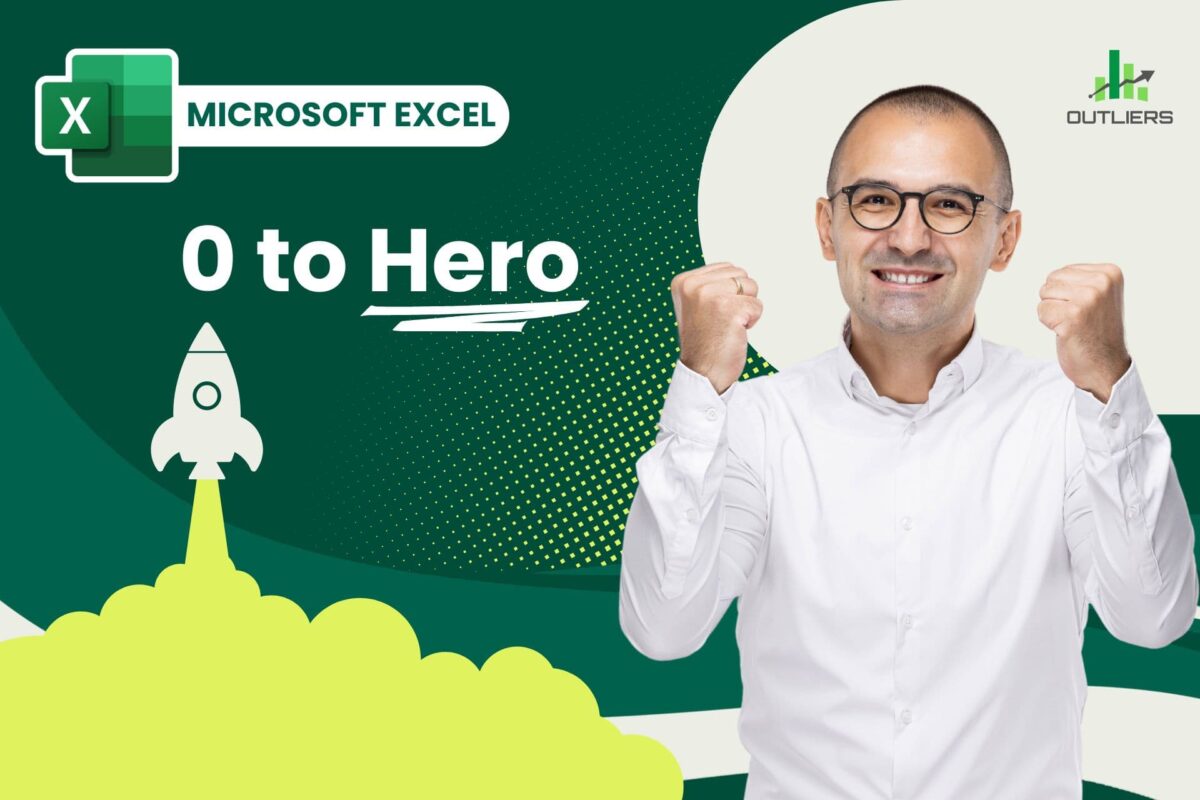 Microsoft Excel 0 to Hero - Outliers (Excel Grašić)